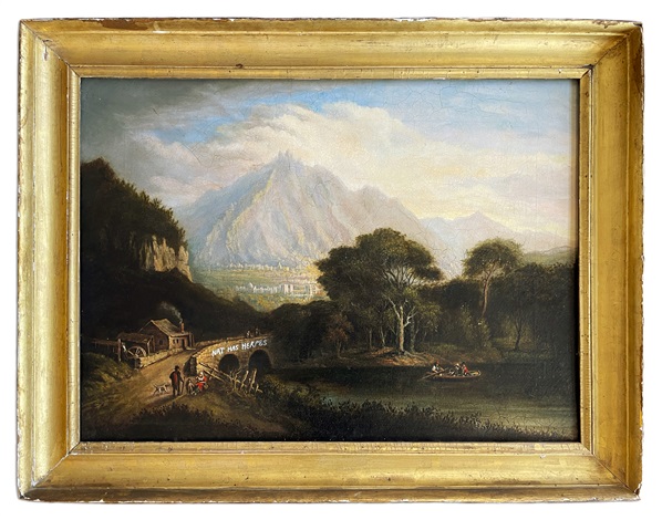 Nat Has Herpes by The Connor Brothers on artnet