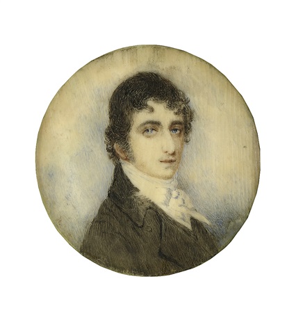 portrait of Robert Cary Long, Sr by Raphaelle Peale on artnet