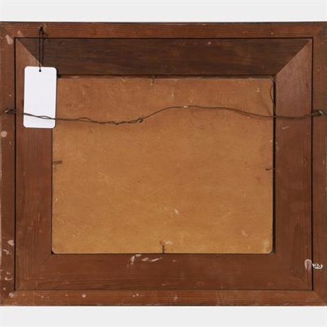 PAUL LAURITZ CALIFORNIA LANDSCAPE PAINTING by Paul Lauritz on artnet