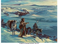 Reynold Brown | Artnet