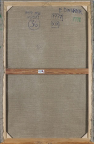 NIECH ŻYJE WOJNA 36 by Edward Dwurnik on artnet