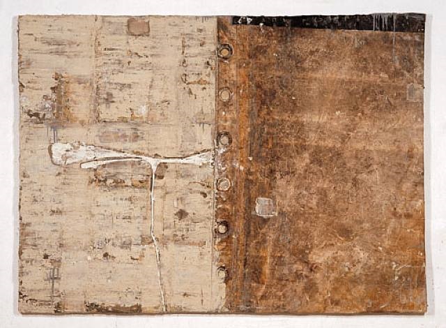 Hälftenbild by Jupp Linssen on artnet