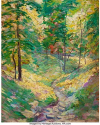 Maurice George Logan | Artnet