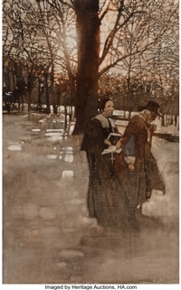 Bernard (Bernie) Fuchs | Artnet