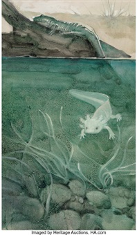 Walter Rane | Artnet