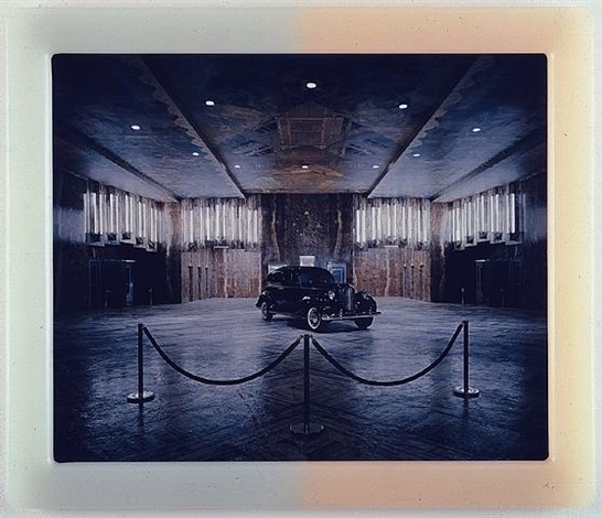 Cremaster 3 Chrysler Imperial by Matthew Barney on artnet