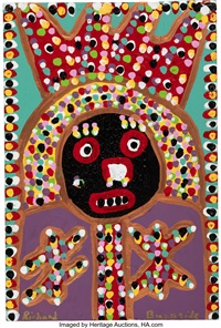 Richard Burnside | Artnet