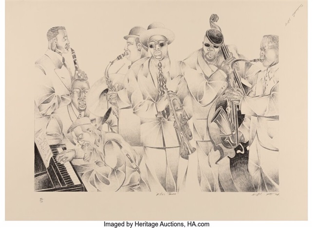 Willies Theme by Willie Torbert on artnet