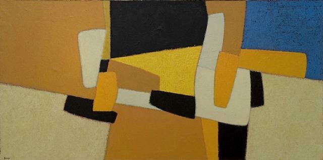 Composition by Pol Bury on artnet