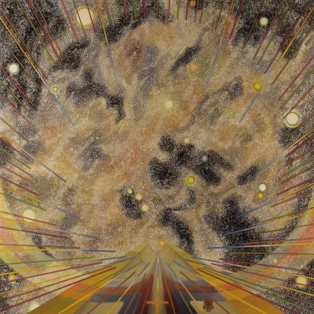 Shoot by Ingo Swann on artnet