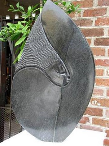 Young Man by Nesbert Mukomberanwa on artnet