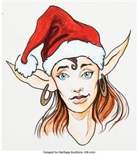 Christopher Rush | Artnet