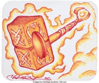 Christopher Rush | Artnet