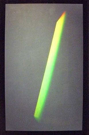 Hologram XX D by James Turrell on artnet