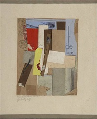 Kurt Schwitters | Artnet