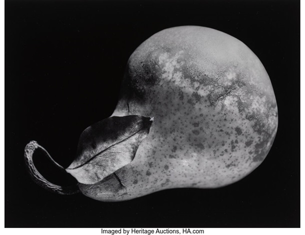 Pear, New York City by Paul Caponigro on artnet