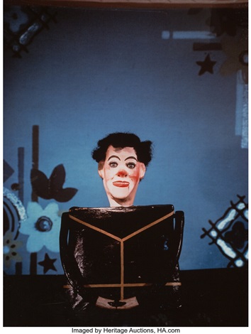 Talking Purse by Laurie Simmons on artnet