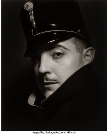 Ramon Navarro by George Hurrell on artnet
