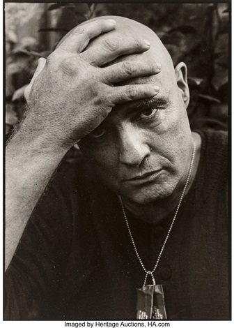 Marlon Brando Apocalypse Now