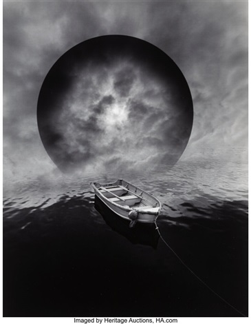 Untitled by Jerry Uelsmann on artnet