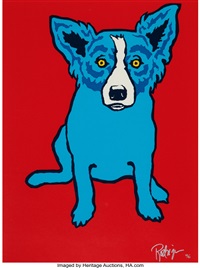 George Rodrigue | Artnet