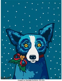 George Rodrigue | Artnet