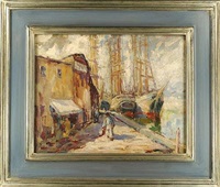 J. Edgar Forkner | Artnet