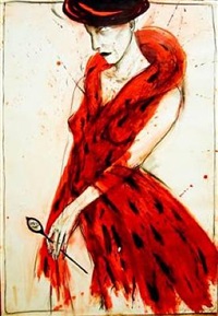 Angela Hampel | Artnet