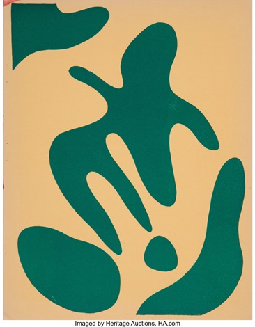 Constellations, for XXe Siecle magazine by Jean (Hans) Arp on artnet
