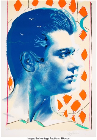 Gypsy Prince by Tony Curtis on artnet