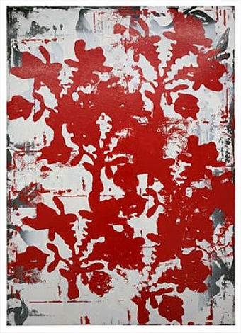 Untitled S116 by Christopher Wool on artnet