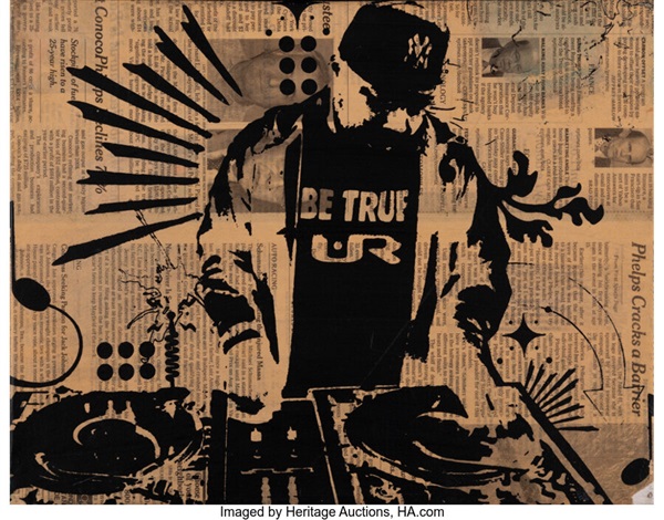 Be True Mix by 2esae on artnet