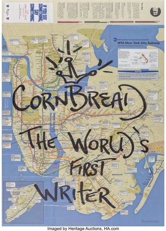 Untitled by Cornbread (Darryl McCray) on artnet