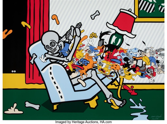 Inspiration Wave by Matt Gondek on artnet