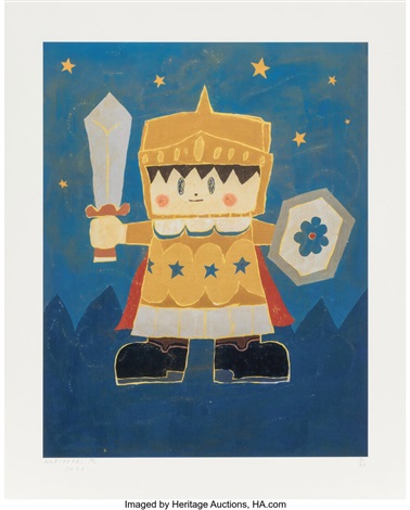 Untitled by Noritoshi Mitsuuchi on artnet