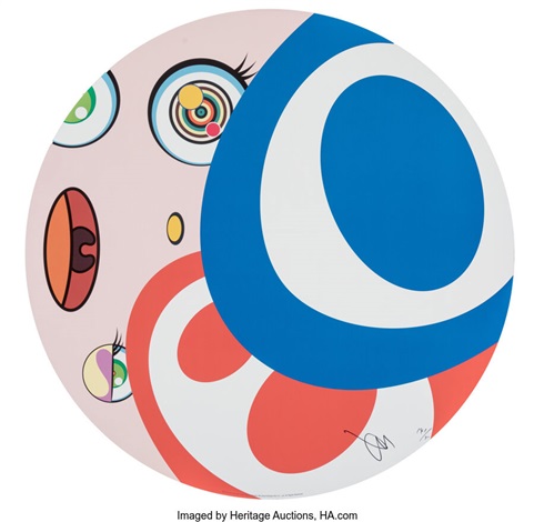 We Are the Jocular Clan by Takashi Murakami on artnet