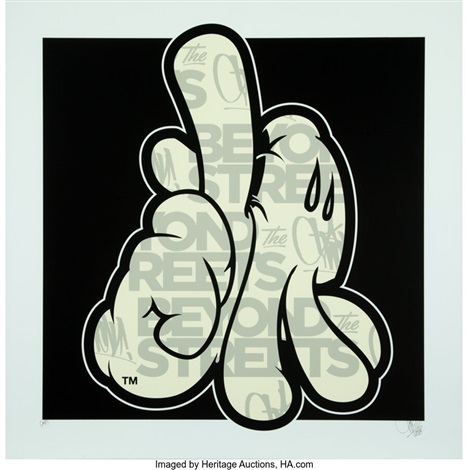 Beyond LA Black Box by OG SLICK on artnet