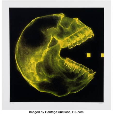The Consumer by Shok-1 on artnet