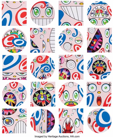 We are the Jocular Clan and We are the Square Jocular Clan set of 20 by ...