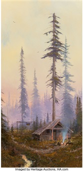 Thomas Kinkade | Artnet