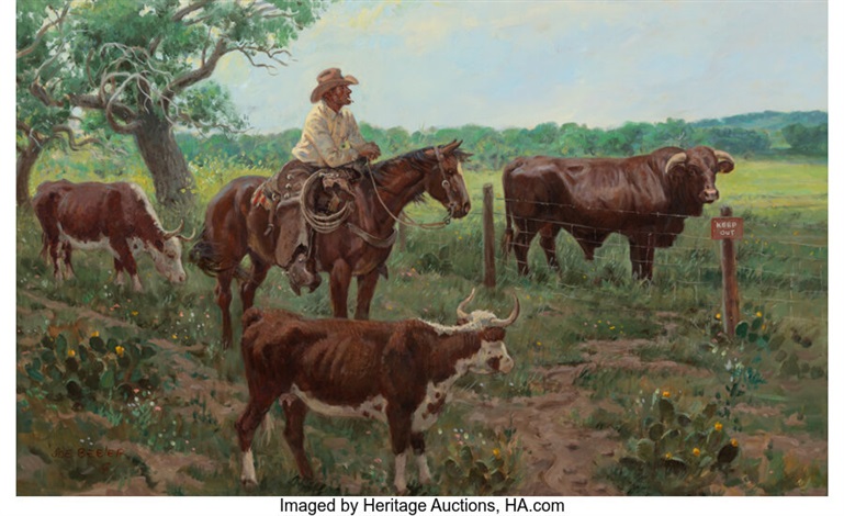 No Chance by Joe Neil Beeler on artnet