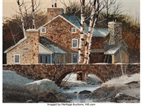 Ray Swanson | Artnet