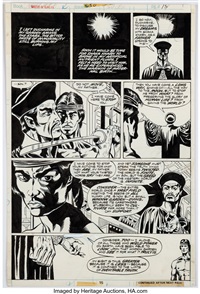 Paul Gulacy and Mike Esposito | Artnet