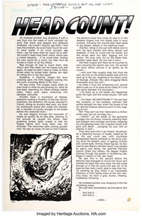 Steve Bissette | Artnet