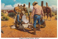 Roy Lee Ward | Artnet