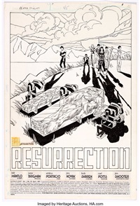 June Brigman and Whilce Portacio | Artnet