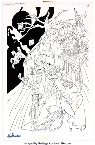 Patrick Spaziante and Harvey Mercadoocasio Night into Dreams 3 Splash ...