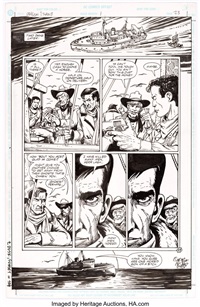 Timothy Truman | Artnet