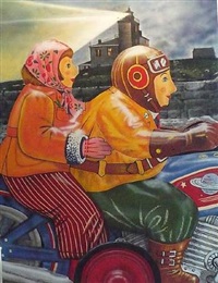 Cesar Santander | Artnet