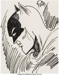 Bob Kane | Artnet